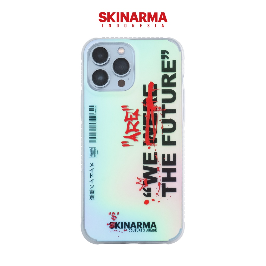 Jual Skinarma - KYANSERU Transparent - Case iPhone 13 / Pro / Pro Max ...