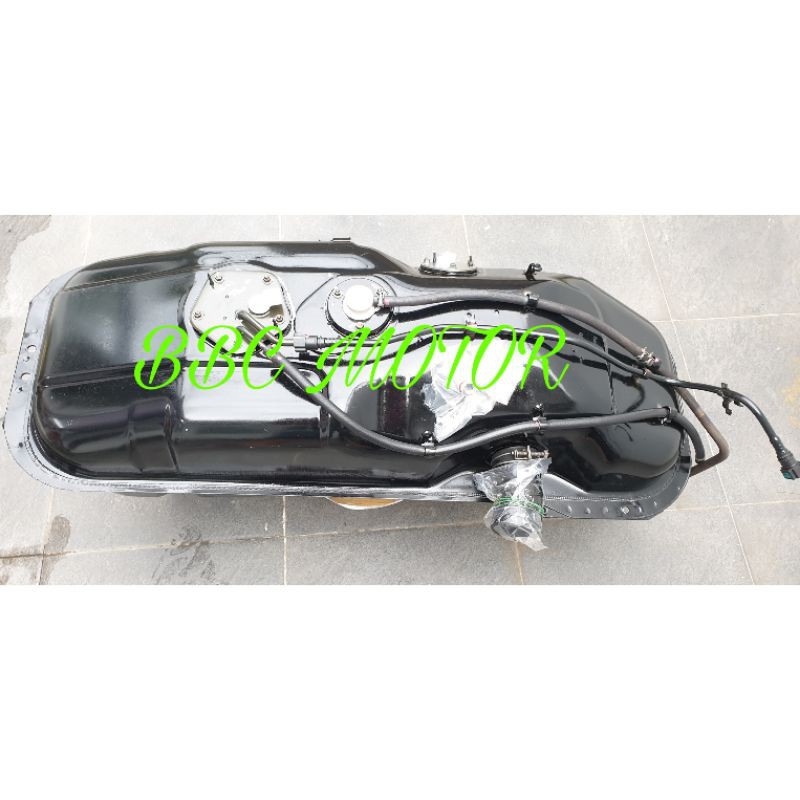 Jual TANGKI MINYAK ASSY DAN FUEL PUMP ASSY FUTURA INJEC FUTURA INJEKSI ...