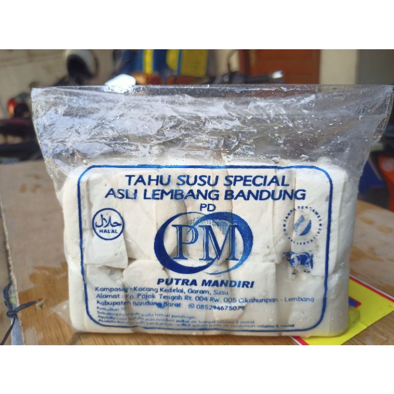 Jual Tahu Susu Lembut Asli Lembang Bandung (TAHU SUSU - TAHU BANDUNG ...