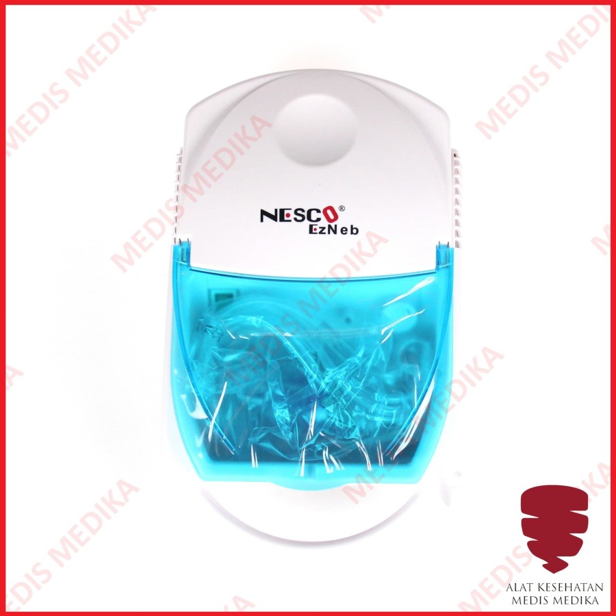 Jual Air Compressor Nebulizer C28 C101 C801 C301 Omron ION 403C 402C ...