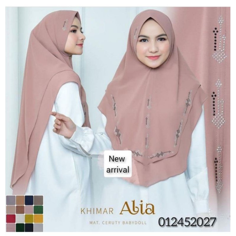 Jual Kimar cantik ORY ceruty baby doll dua leyer | Shopee Indonesia