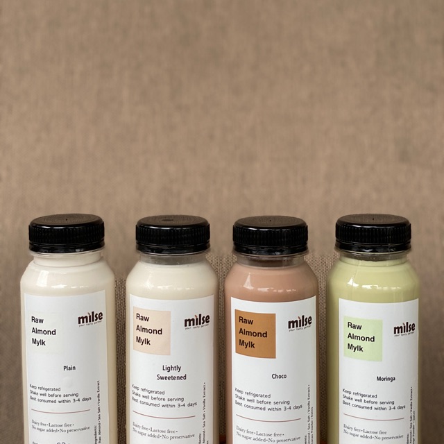 Jual Almond Mylk | Shopee Indonesia