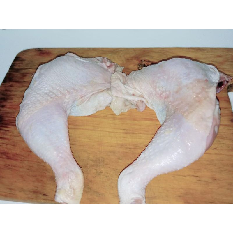 Jual Daging Paha Ayam Utuh | Paha Utuh Fresh Frozen | Shopee Indonesia