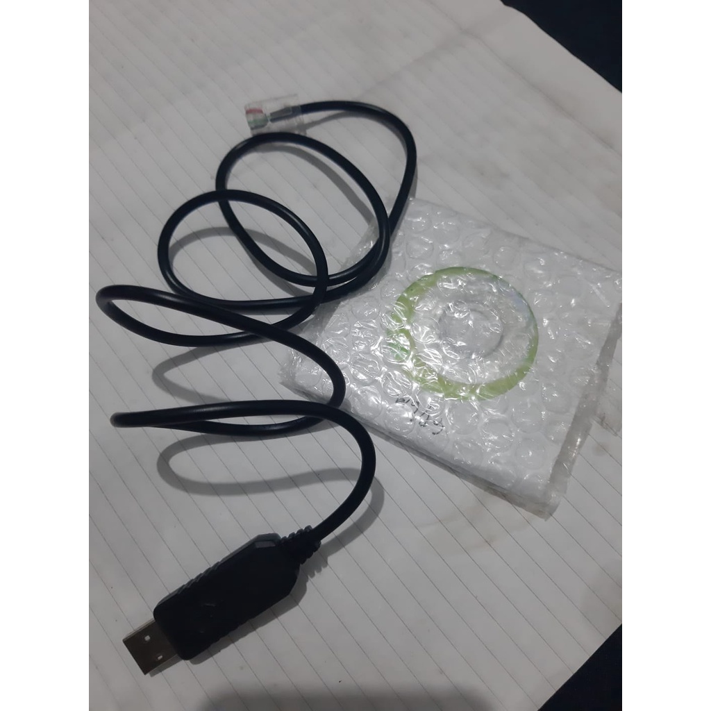 Jual KABEL DATA RIG ATAU KABEL PROGRAM BUAT RADIO RIG MOTOROLA GM 338 ...