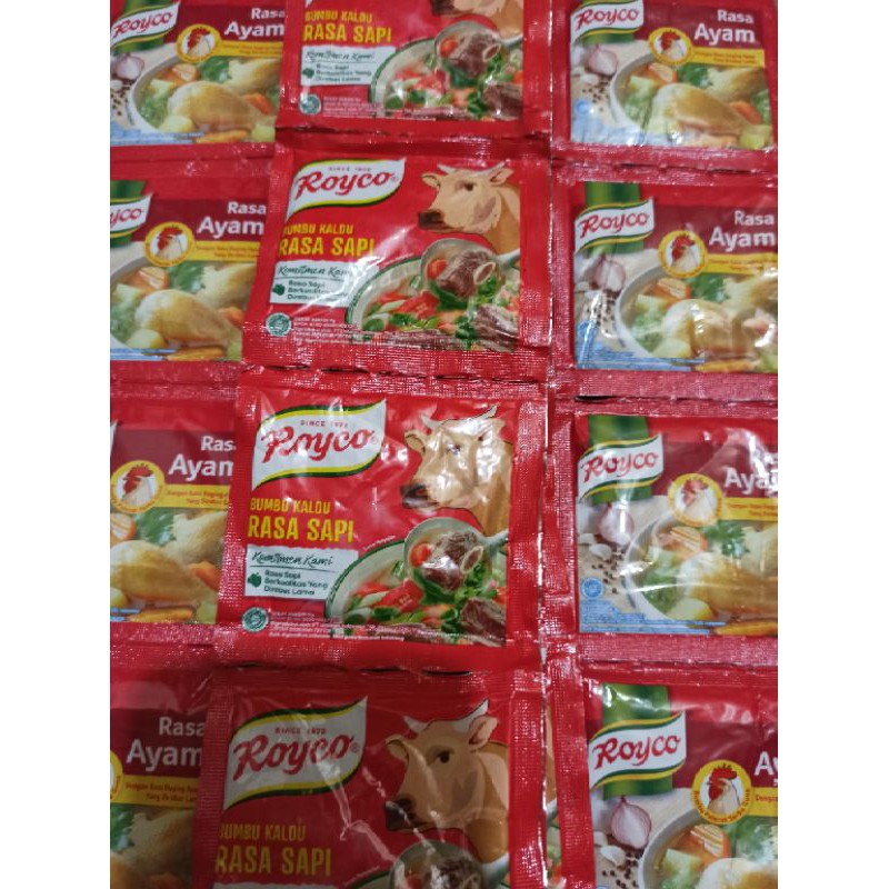 Jual ROYCO AYAM / SAPI SASET | Shopee Indonesia