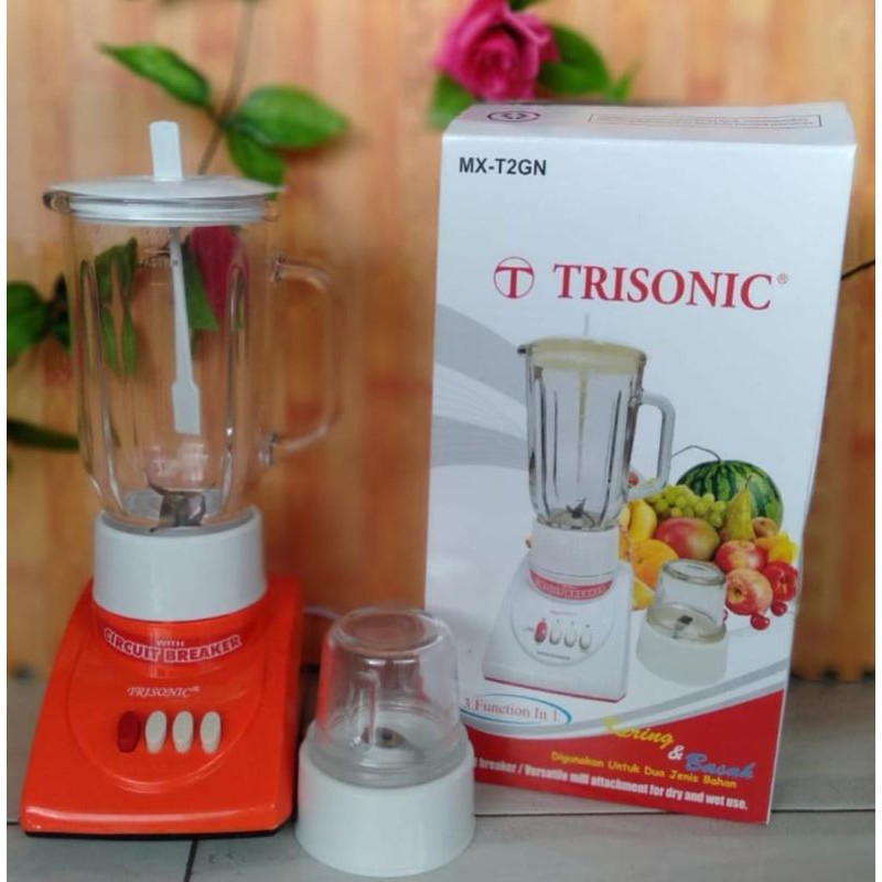 Jual Blender Trisonic | Shopee Indonesia