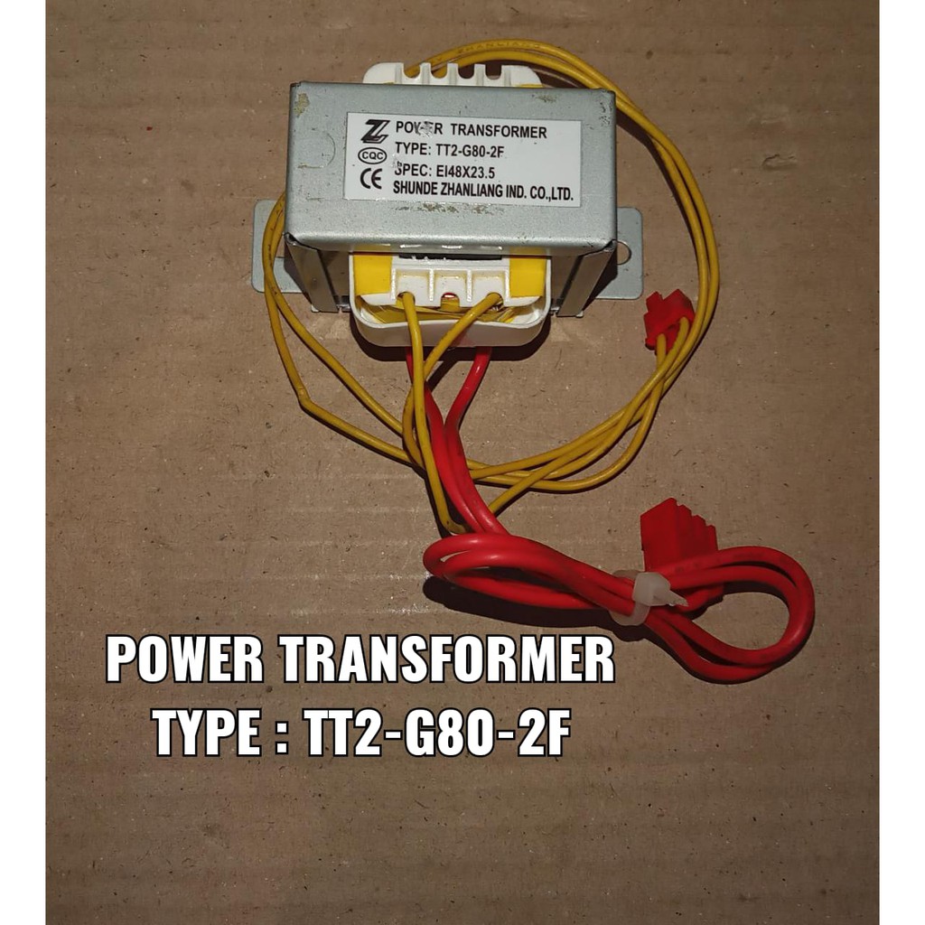 Jual Trafo Power Transformer PCB Modul Outdoor AC 5PK Aqua Haier TT2-G80-2F | Shopee Indonesia