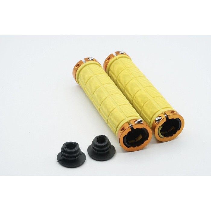 Jual Handgrip ROCKBROS Stang Sepeda BT1011 Handle Hand Grip | Shopee ...