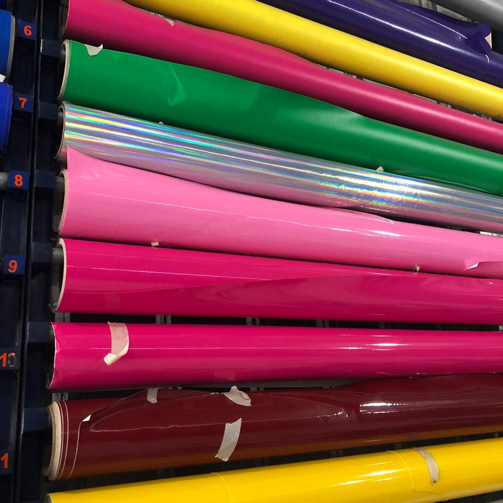 Jual Sticker Pelindung Body Kendaraan (WARNA BAHAN ORACAL) | Shopee ...