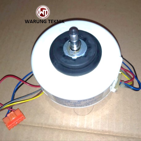 Jual DINAMO FAN MOTOR FAN AC SHARP ECO INVERTER JET STREAM SEY PEY TEY ...