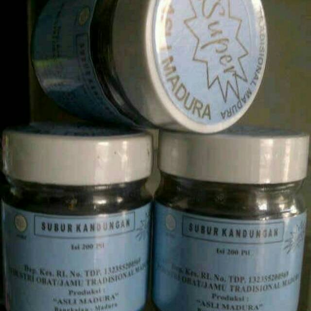 Jual Jamu Subur kandungan PIL/ penyubur kandungan | Shopee Indonesia