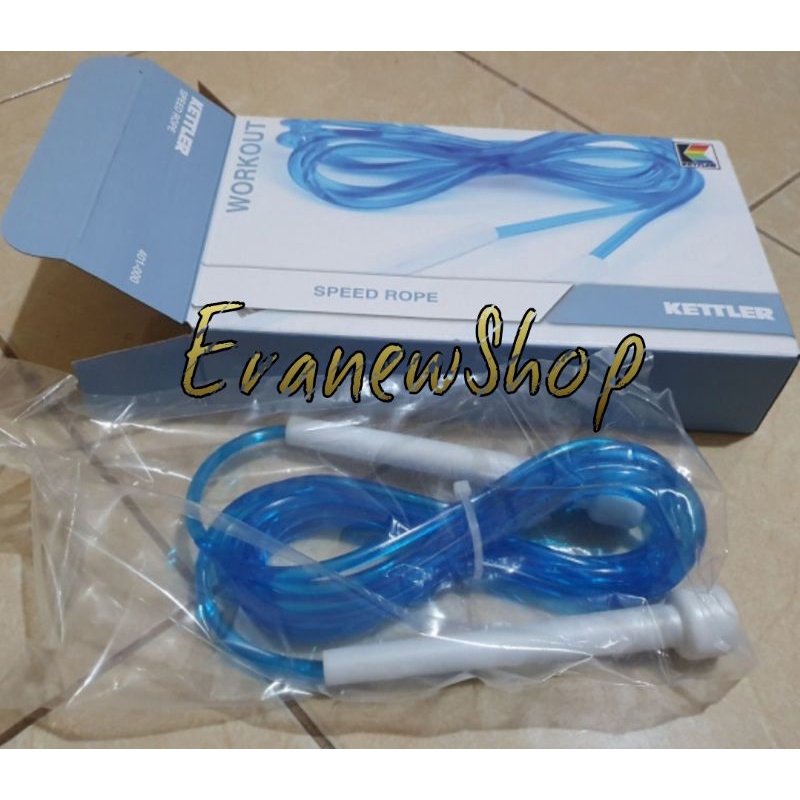 Jual Skiping JumpRope work out Tali latihan lompat skipping Kettler ...