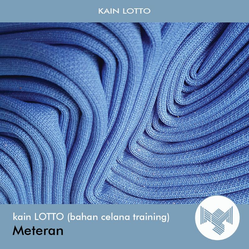 Jual Kain kaos Lotto Per 1/2 Kilo | Shopee Indonesia