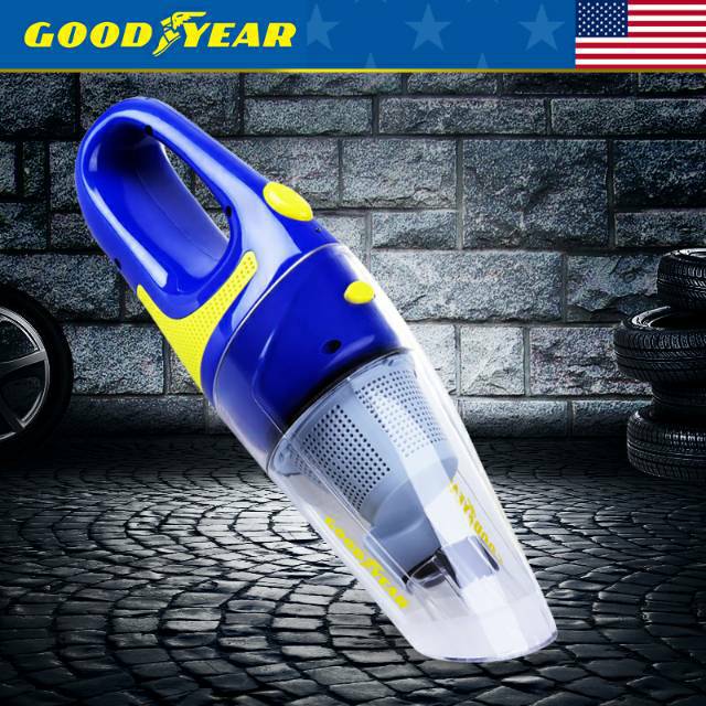 Jual Goodyear vacuum mobil car cleaner original 100% | Shopee Indonesia