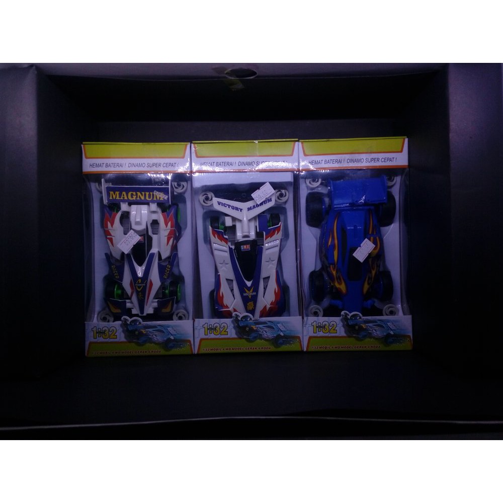 Jual tamiya mini 4WD aoda bintang lima victory magnum magnum clone ...