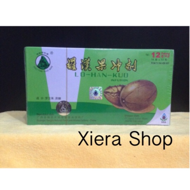Jual Minuman LoHanKuo ( Lo Han Kuo ) | Shopee Indonesia