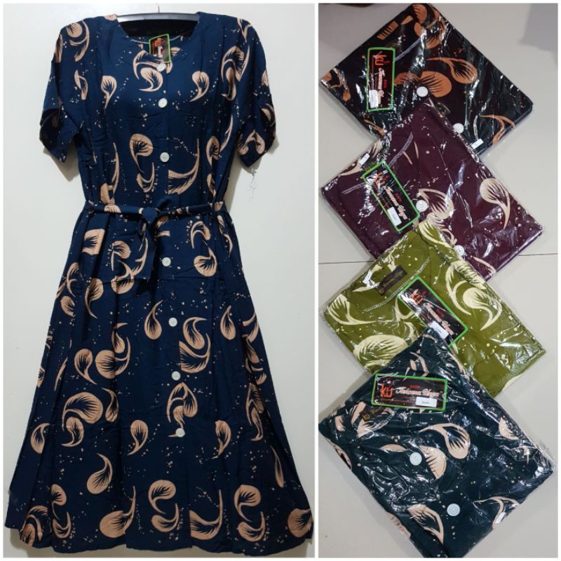 Jual YULI - DASTER ANDIN LD 105 - 120 CM KENCANA UNGU LABEL HITAM KUH ...