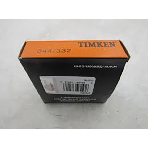 Jual TAPPERED BEARING 344/332 TIMKEN ORIGINAL 40X80X21 | Shopee Indonesia