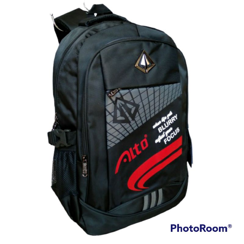 Jual Tas Ransel Sekolah Alto/ Tas Ransel Alto Original Gets Blurry ...