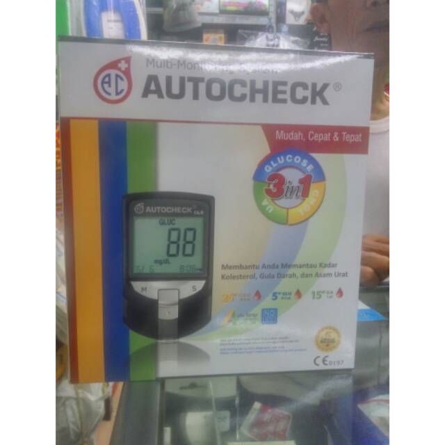 Jual Alat autocheck | Shopee Indonesia