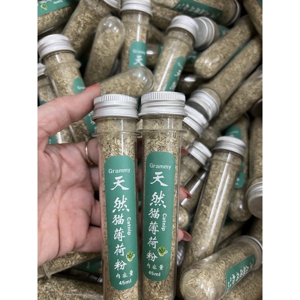 Jual catnip cat bubuk ukuran 45ml | Shopee Indonesia Jual catnip cat bubuk ukuran 45ml | Shopee Indonesia