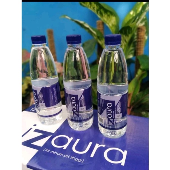 Jual Izaura Alkaline water | Shopee Indonesia