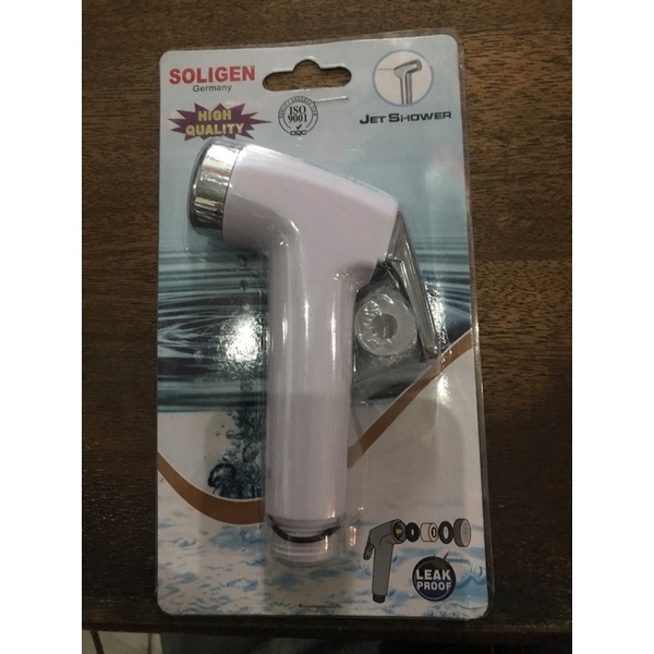 Jual Kepala jet shower toilet bidet shower toilet soligen | Shopee Indonesia