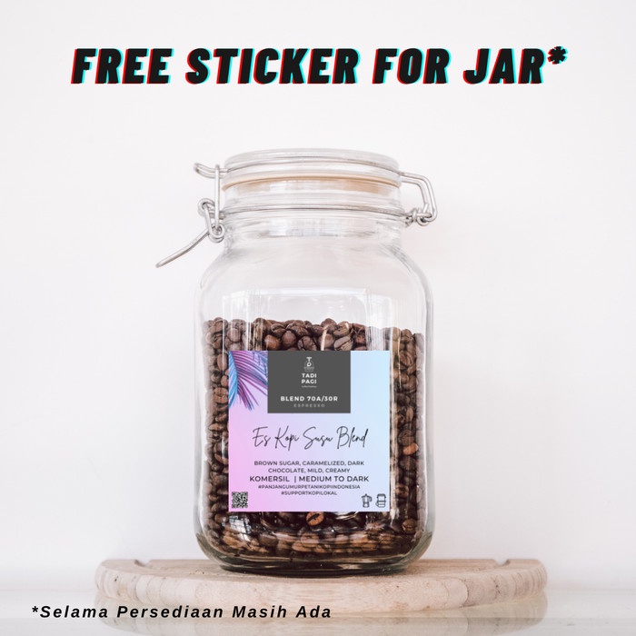 Jual kopi-biji- arabika garut papandayan 100 gr small pack -biji-kopi ...
