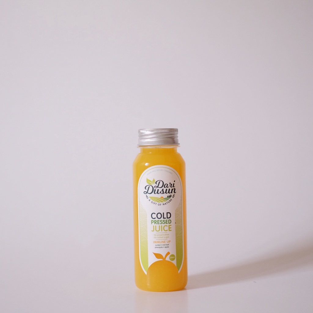 Jual Dari Dusun Cold Pressed Juice IMMUNE UP 250ml | Shopee Indonesia