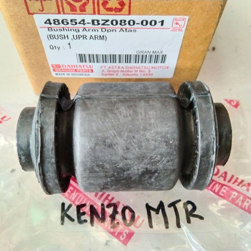 Jual BOS SAYAP BUSH BUSHING ARM ATAS KECIL GRAND GRAN MAX 48654-BZ080 ...