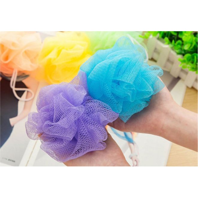 Jual Spon Mandi / Bath Sponge / Shower Puff BESAR Buat Busa Mandi ...