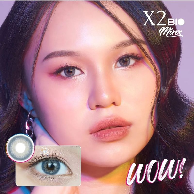 Jual x2 bio MINX | Shopee Indonesia