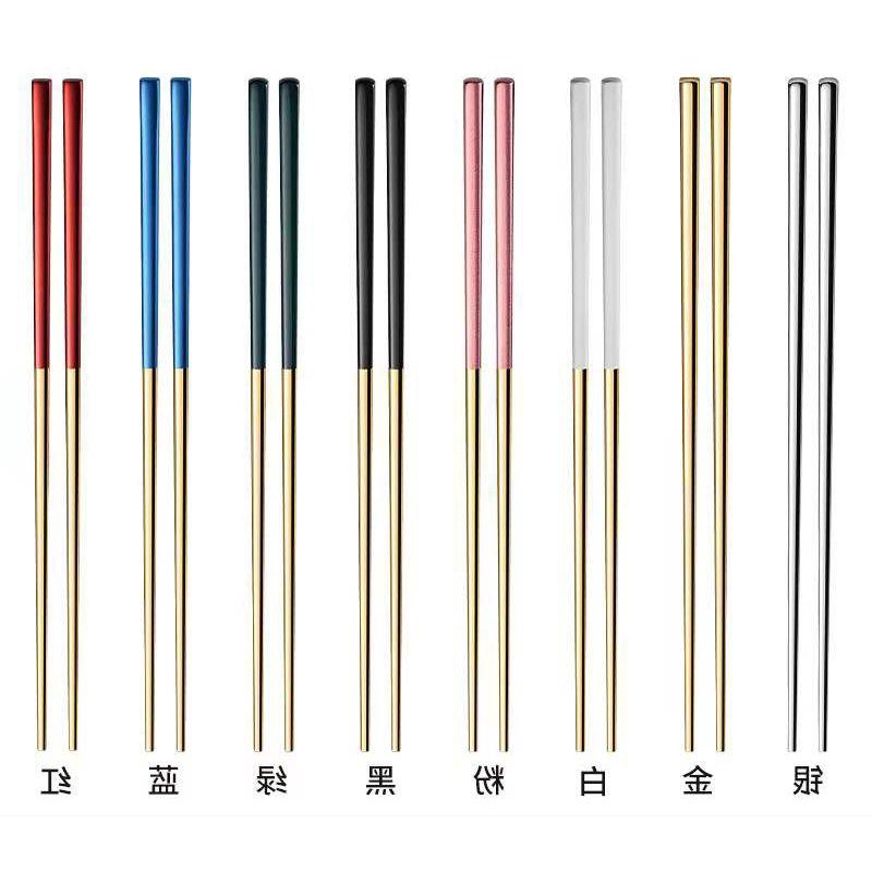 Jual Sumpit KOREA SUJEO Stainless Steel 100% PREMIUM QUALITY | Shopee ...