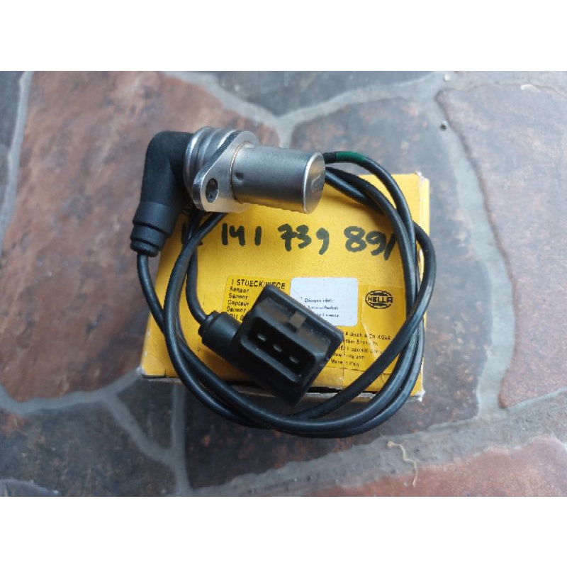 Jual sensor crank shaft, ckp, td bawah bmw 318i e36 m43 | Shopee Indonesia