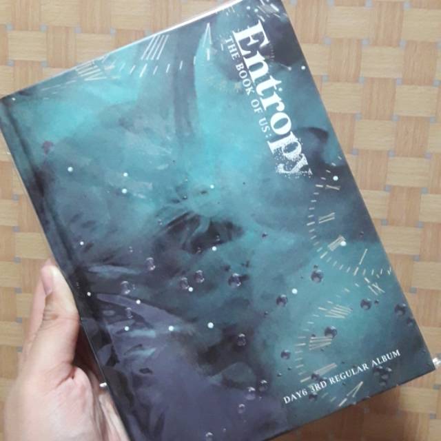 Jual DAY6 - Entropy Unsealed (booked) | Shopee Indonesia