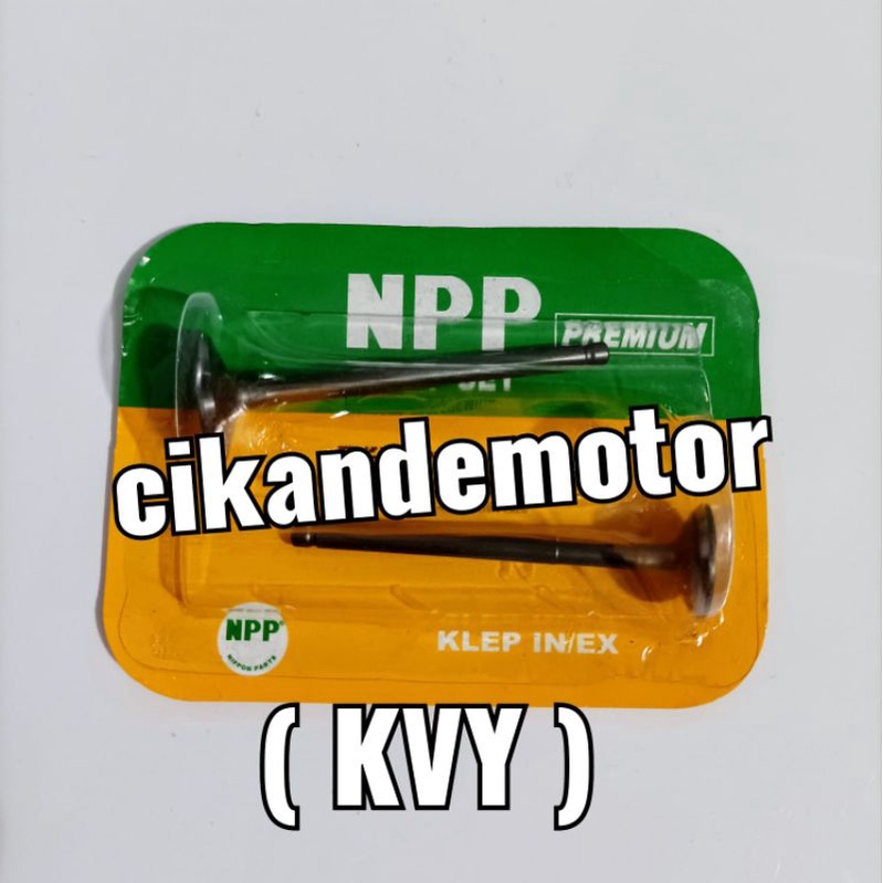 Jual klep set in ex beat blade scoopy spacy vario 110 cbs absolute ...