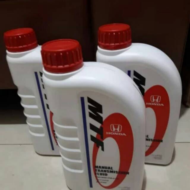 Jual Oli honda MTF but mobil honda persneling manual dengan kemasan 1 ...