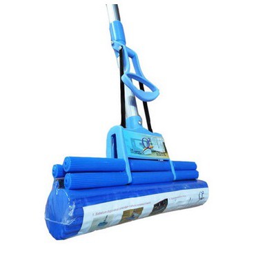 Jual Alat Pel Busa Keras Pel Lantai Sodok / Alat Pel Busa WARNA RANDOM ...