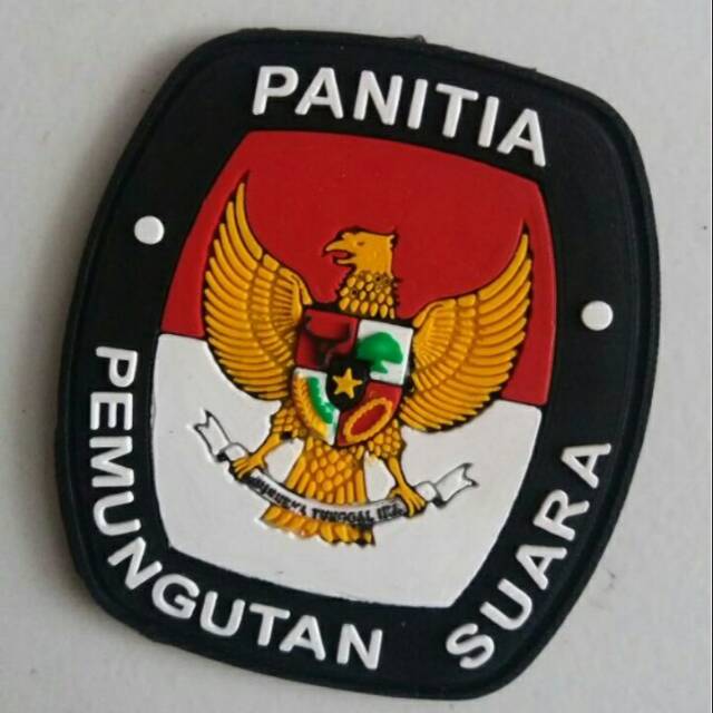 Jual PATCH PANITIA PEMUNGUTAN SUARA/PATCH PPS/PATCH PEMILU | Shopee ...
