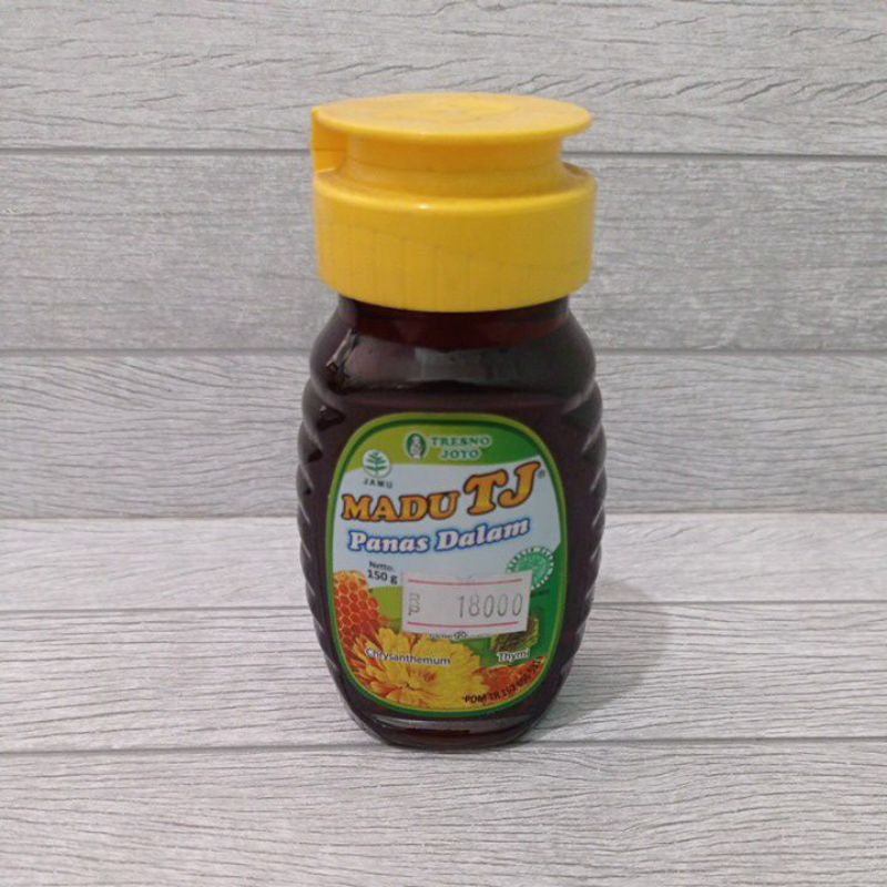Jual Madu TJ Panas Dalam 150gr | Shopee Indonesia