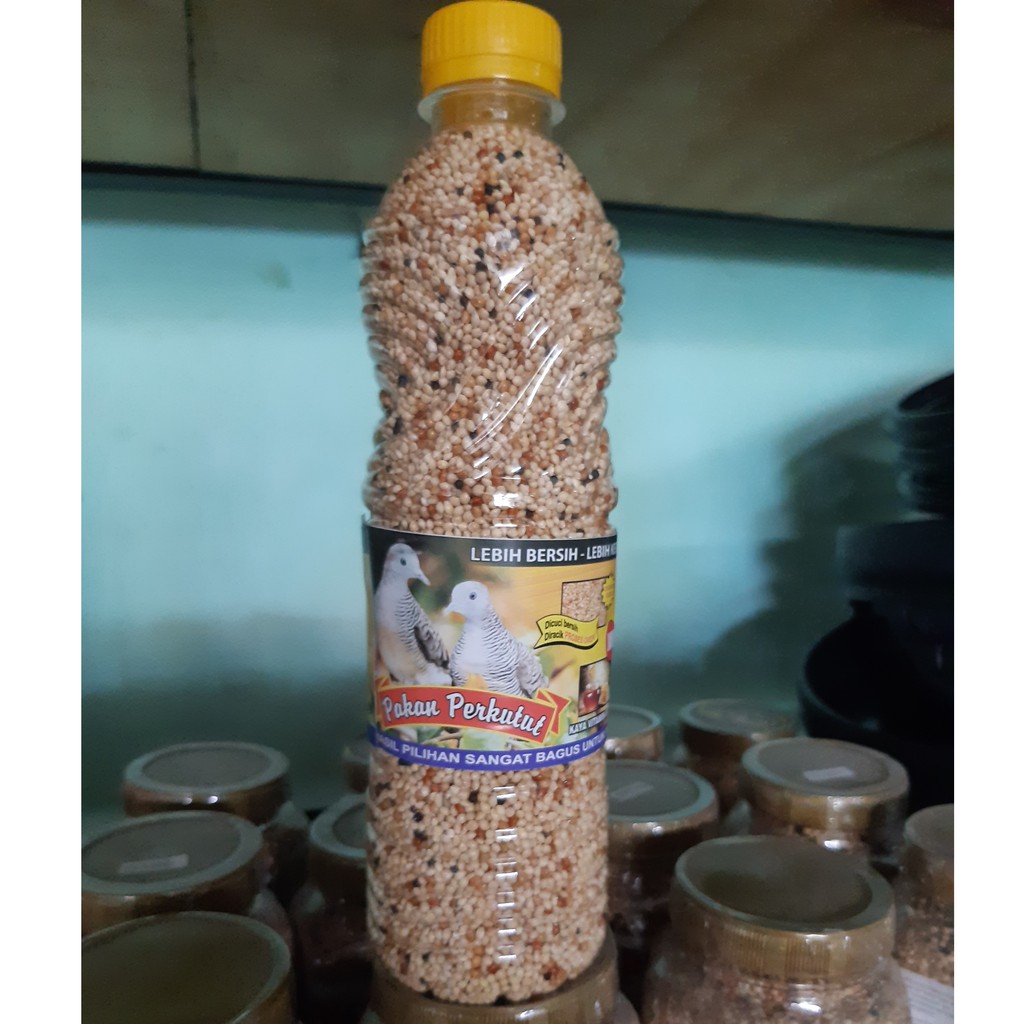 Jual Wuloung Kung "Pakan perkutut" | Shopee Indonesia