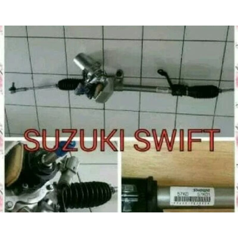Jual Rack steer suzuki swift | Shopee Indonesia