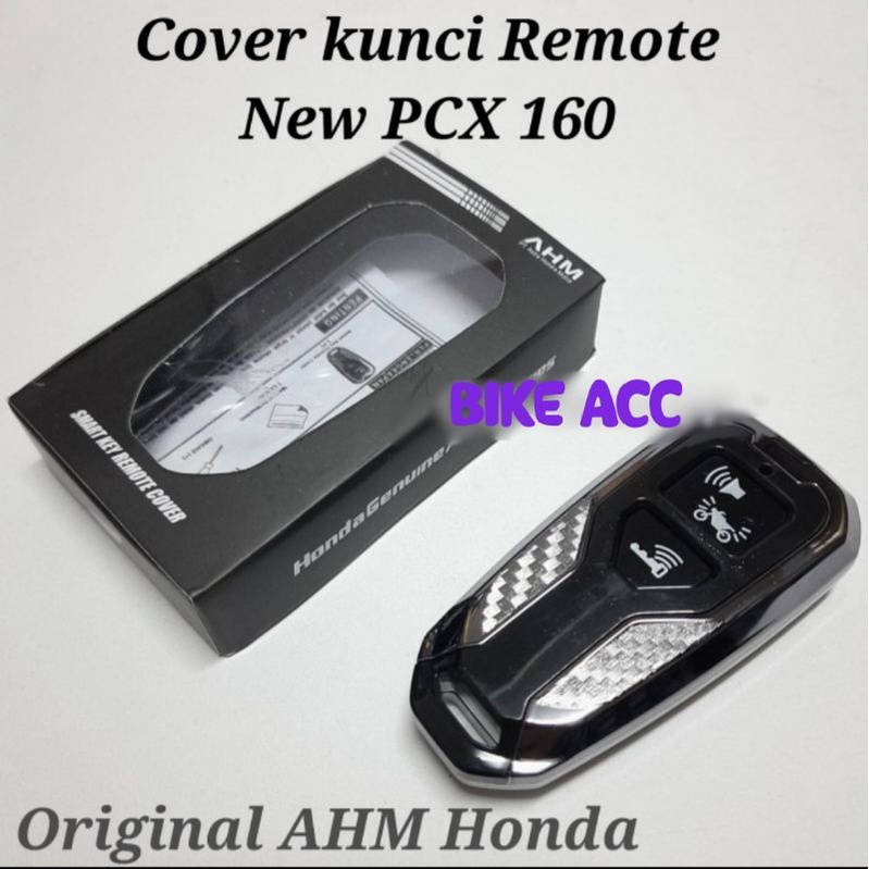 Jual Cover Kunci Remote New PCX 160 Original AHM | Shopee Indonesia