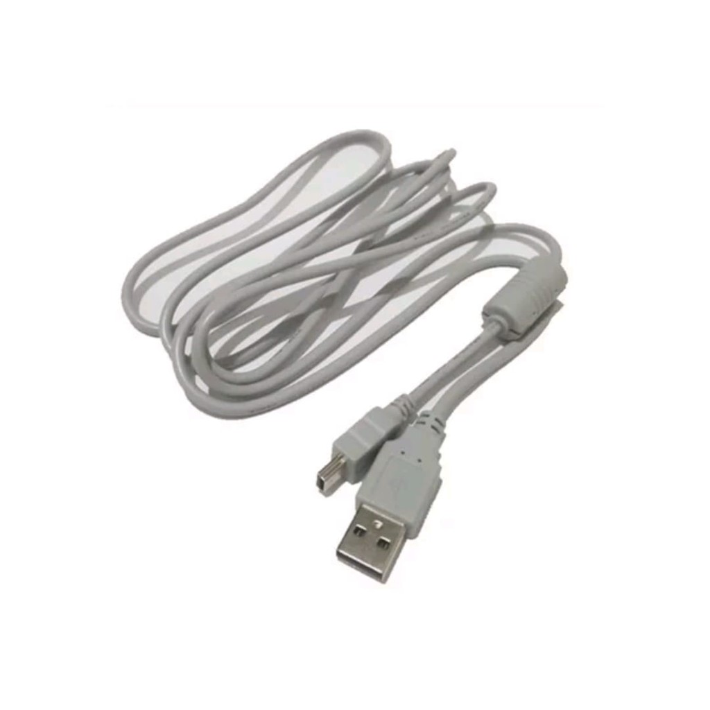 Jual KABEL DATA USB TO MINI USB untuk MESIN ABSEN BERKUALITAS 1,5 M ...