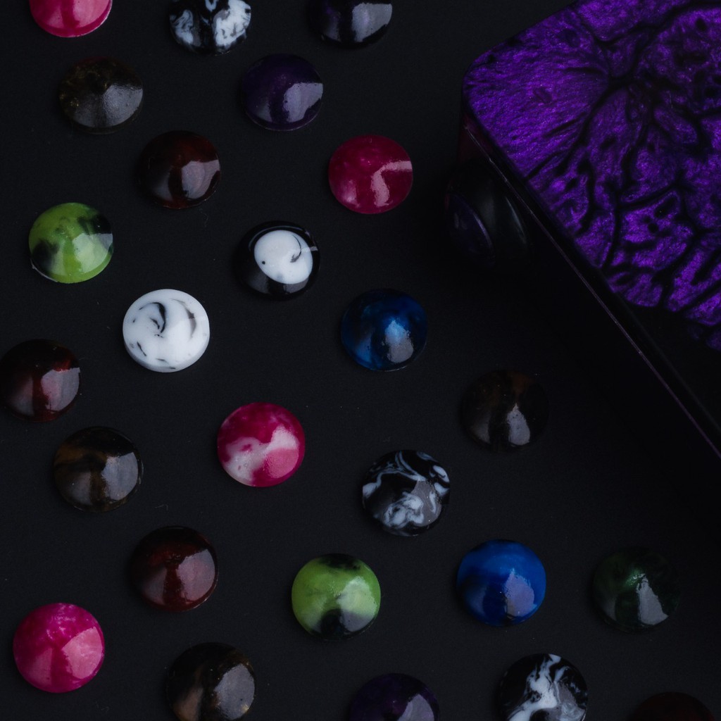 Jual PUSH BUTTON / FIRING BUTTON RESIN HEXOHM | Shopee Indonesia