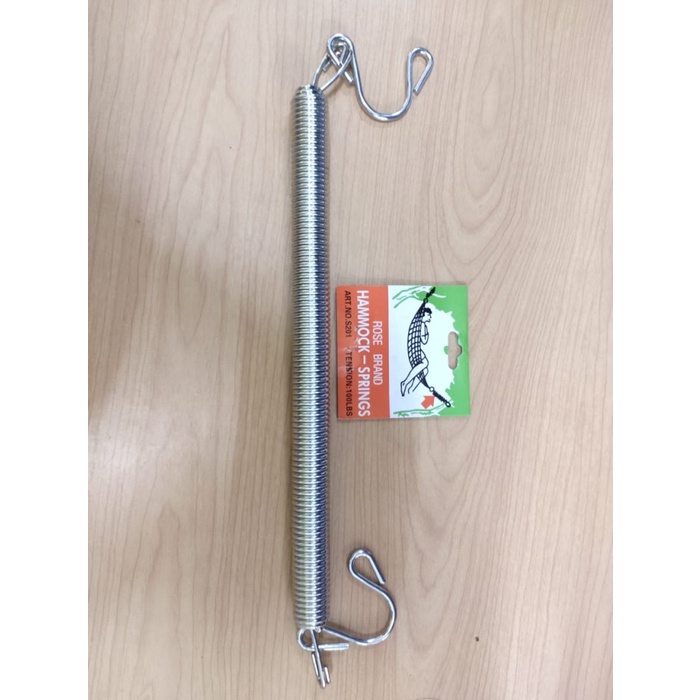 Jual PTMndri - Hammock Spring Per Single Ayunan Gantung 100 Lbs Hamock ...