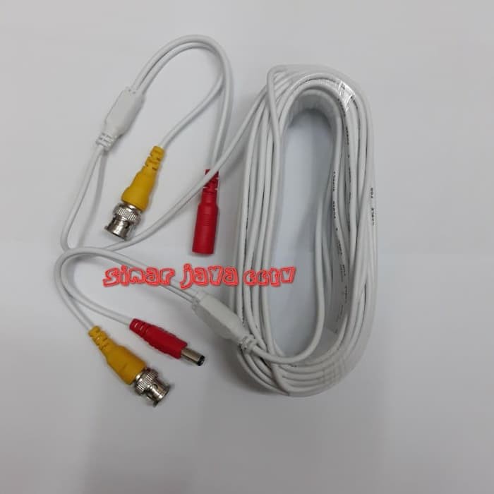 Jual KABEL CCTV JADI KHUSUS CCTV 20M(TGGL PAKE AJA) | Shopee Indonesia
