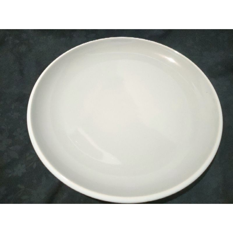 Jual piring cantik, piring hotel,piring reato, dinner plate | Shopee ...