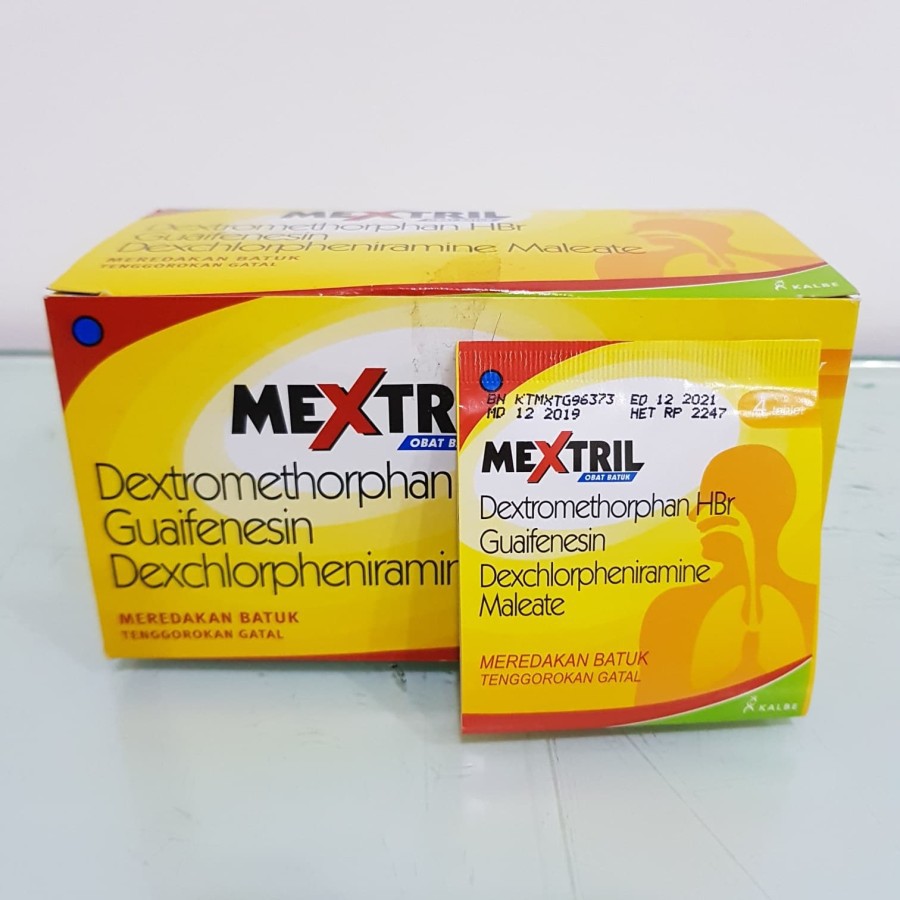 Jual Mextril (PER STRIP @ 4 TABLET) | Shopee Indonesia