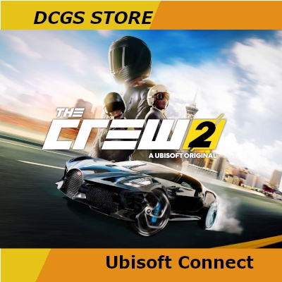 Jual The Crew 2 - Ubisoft Connect PC Game Original | Shopee Indonesia